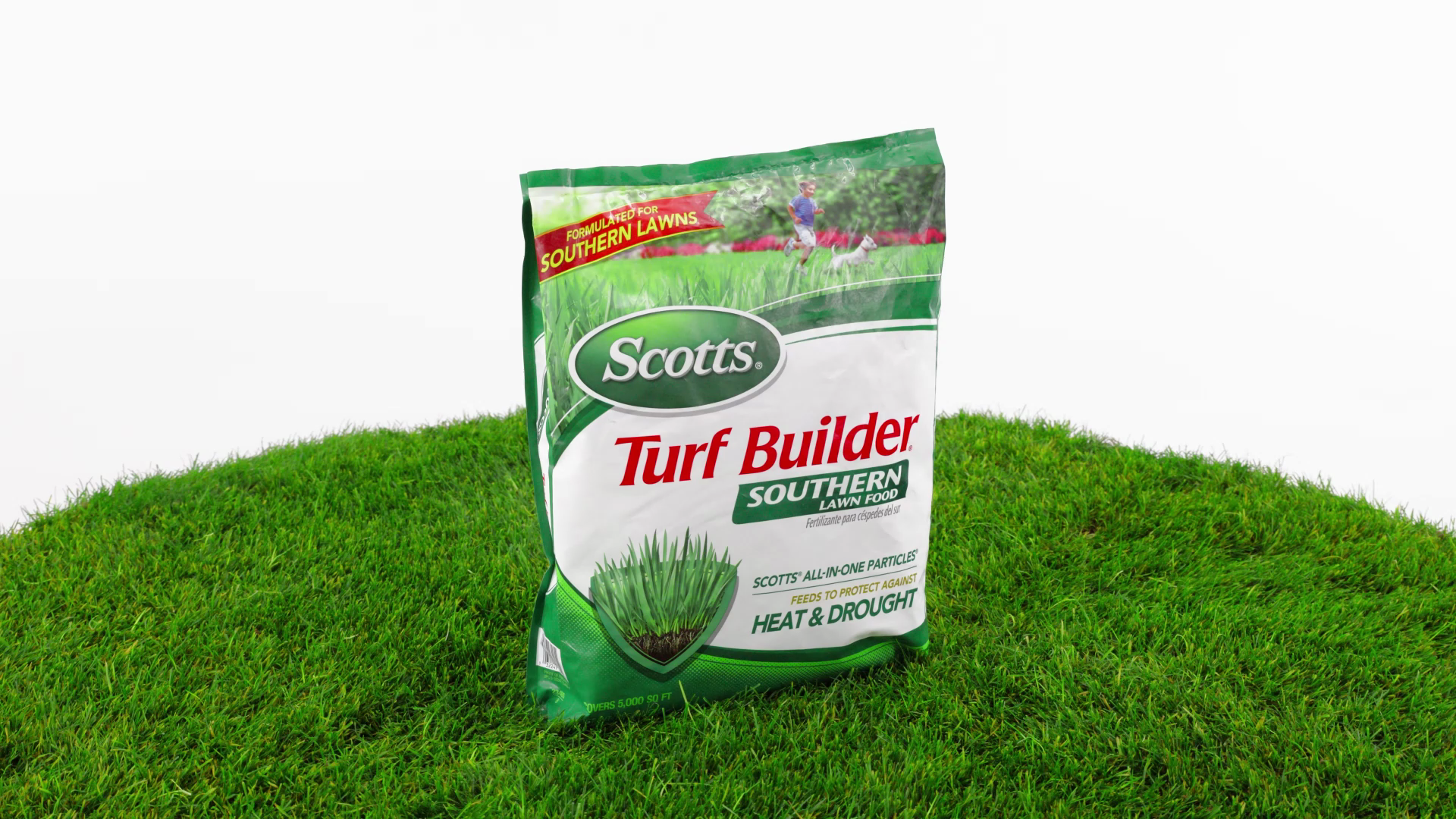 Scotts® Turf Builder® Southern Lawn Food | ScottsMiracle-Gro US