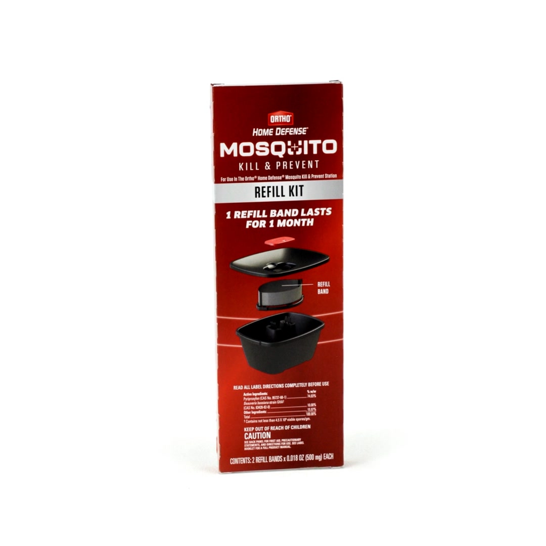 Ortho® Home Defense® Mosquito Kill & Prevent | ScottsMiracle-Gro US